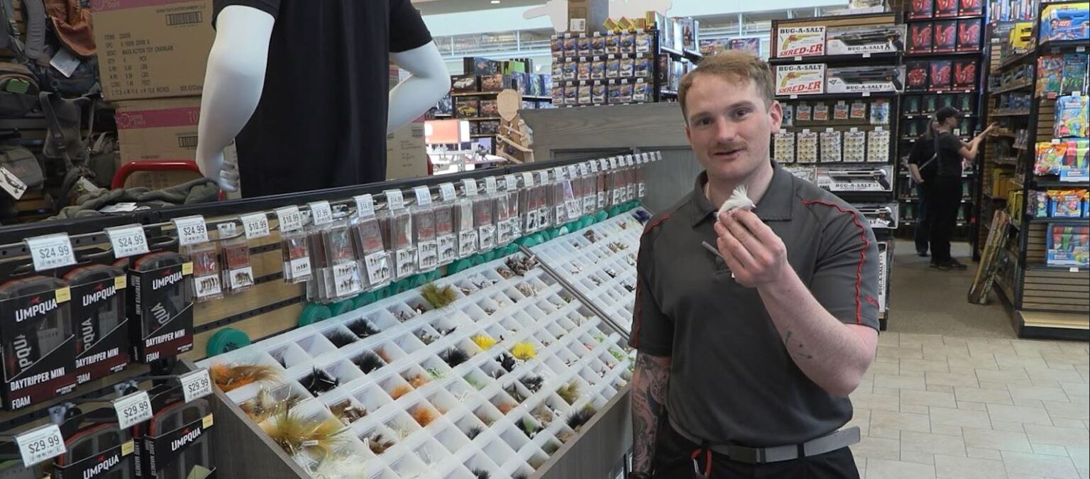 Scheels Outdoor Tip: Gear for Spring Fly Fishing